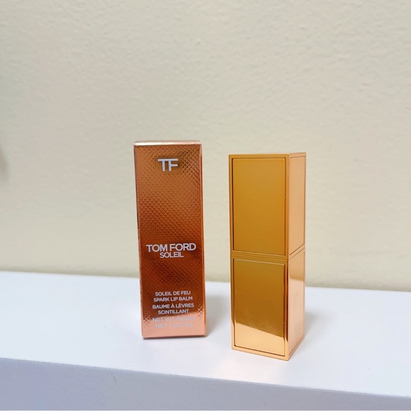 Tom Ford | Makeup | Tom Ford Sun Spark Soleil De Feu Spark Lip Balm ...